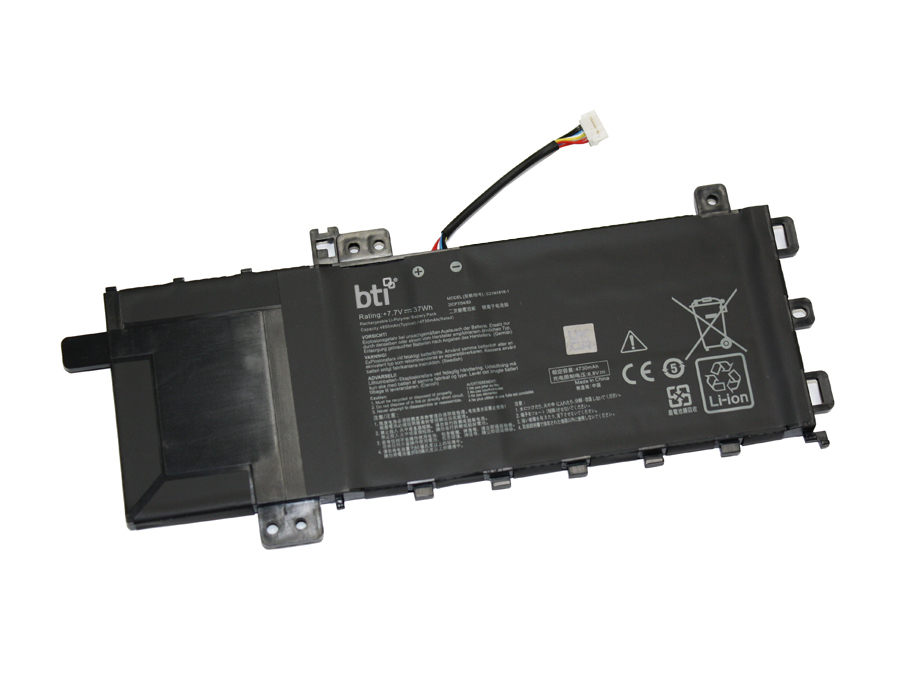 Battery Tech : C21N1818-1-BTI
