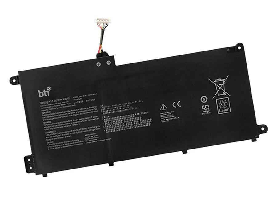 Battery Tech : C31N1845-1-BTI