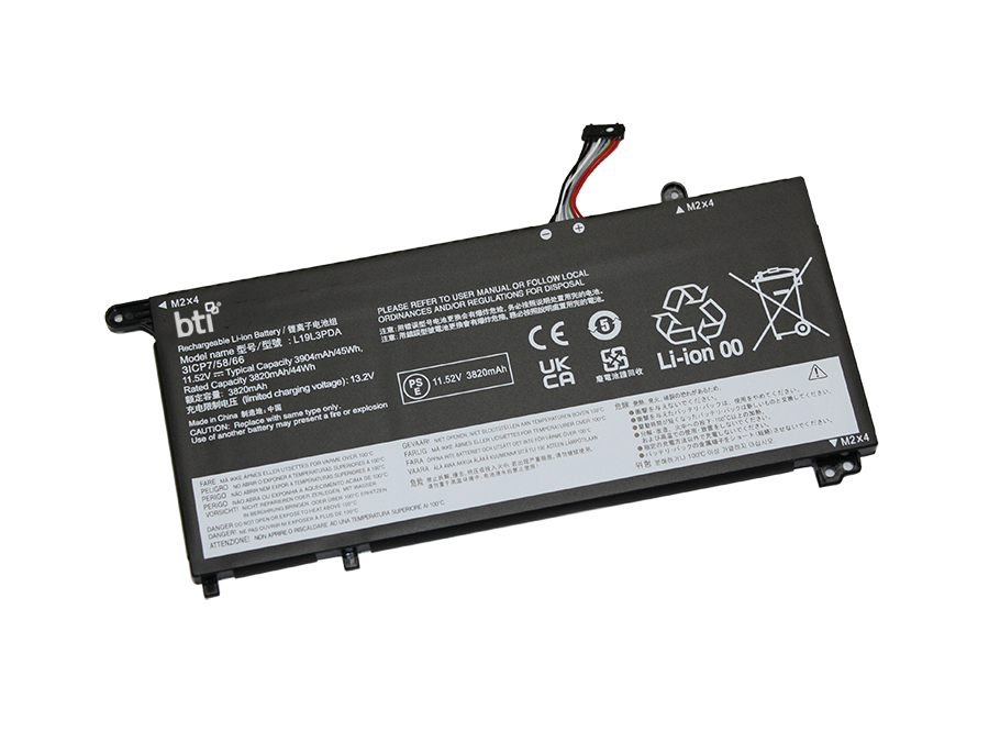 Battery Tech : 5B10Z21197-BTI