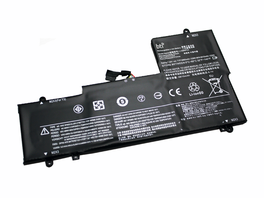 Battery Tech : L15M4PC2-BTI