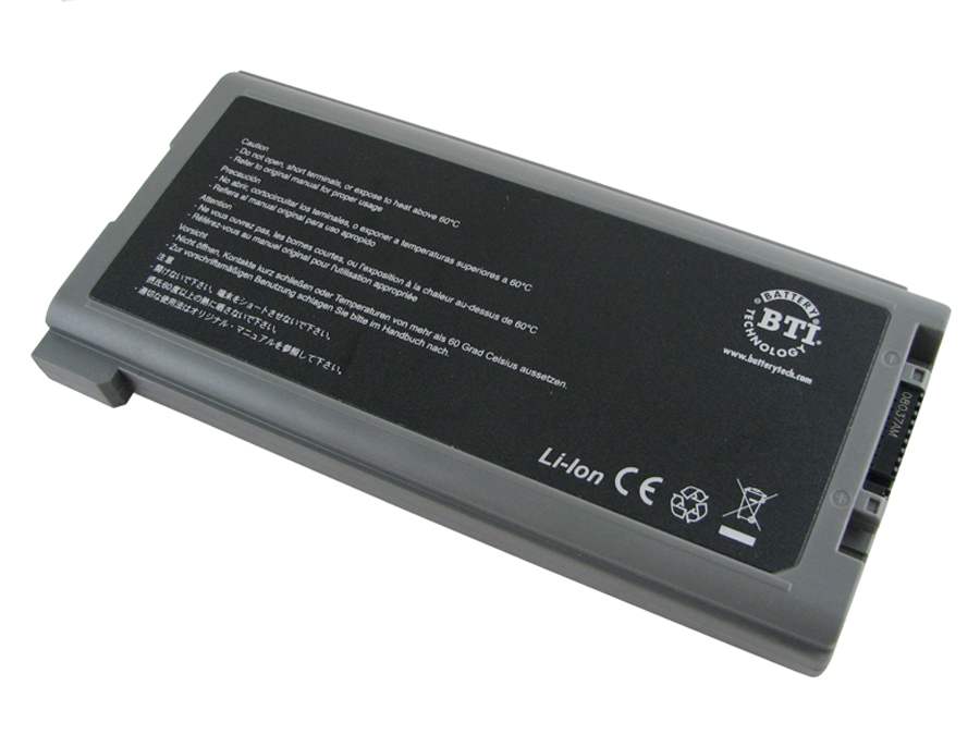 Battery Tech : PA-CF30