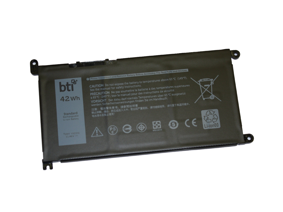Battery Tech : YRDD6-BTI
